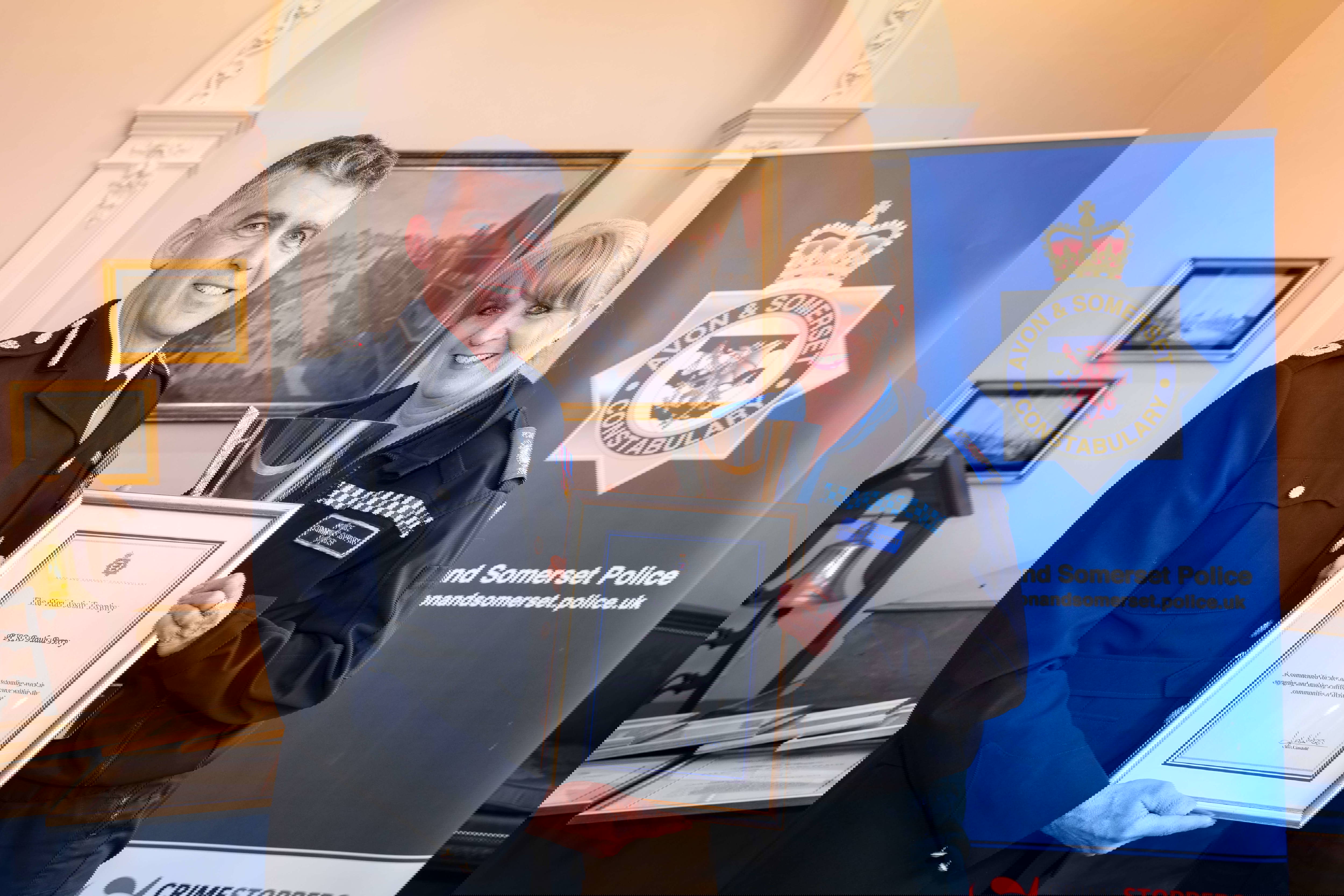 PCSO honoured in awards ceremony for her contribution to Equine Welfare ...